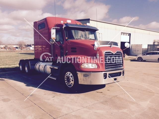 Equipment Shipping 2011 Mack CXU 613 to Grand Rapids | uShip