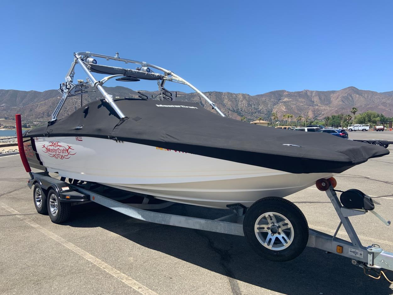 Cost to Ship a 24ft Mastercraft on trailer to Chesapeake | uShip
