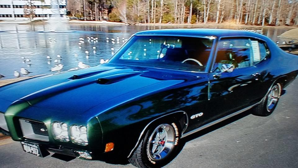 Cost to Deliver a 1970 Pontiac GTO (Covered carrier required) to Round ...