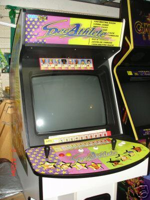 Cost to Deliver a DecAthlete Arcade Game Like Track & Field NICE! to ...