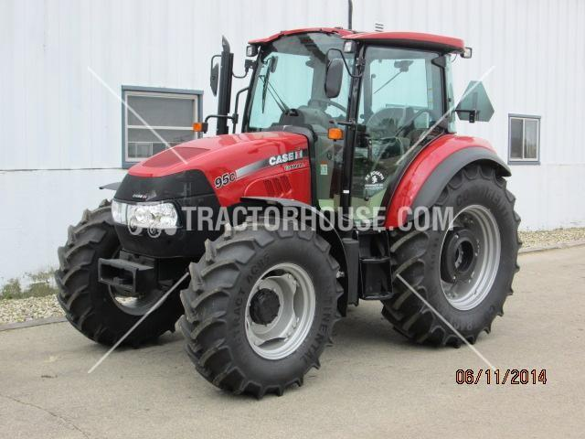 Equipment Transport Case IH Farmall 95C to Albuquerque | uShip