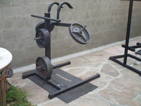 Deliver a Frank Zane Leg Blaster to Metairie | uShip