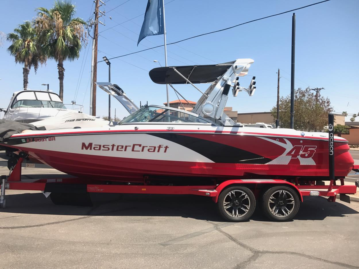 Transport a 24ft Mastercraft on Trailer to Edwardsville | uShip