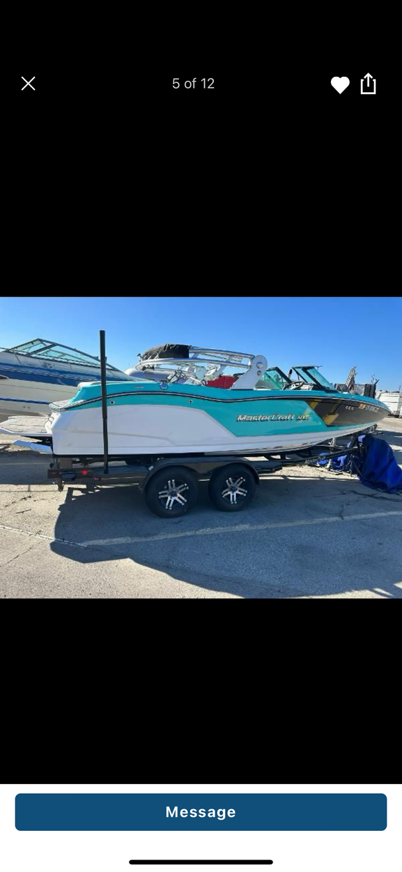 Cost to Ship a 20ft Mastercraft on trailer to Salt Lake City | uShip