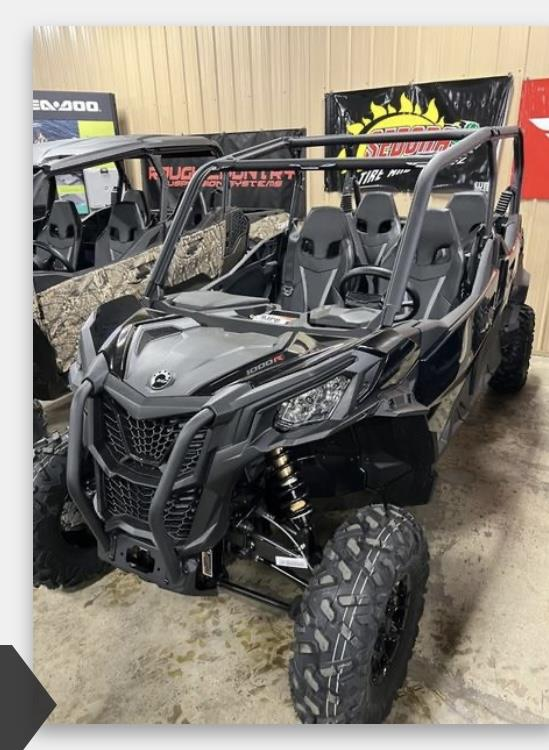 Quote to Transport a Can am maverick to Spring Hill | uShip