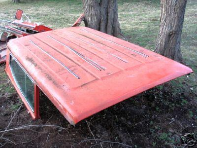 Ship My Scout II Hard Top to Denver | uShip