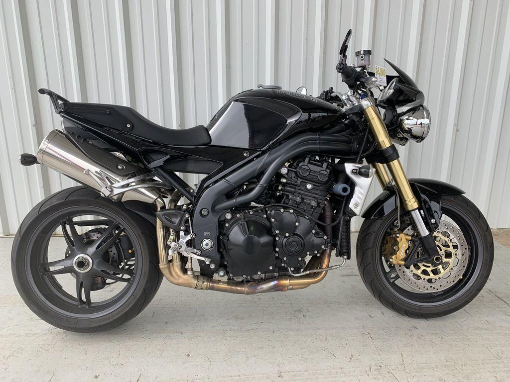 Quote to Transport a 2002 Triumph Speed Triple Motorcycle to Brooklyn ...