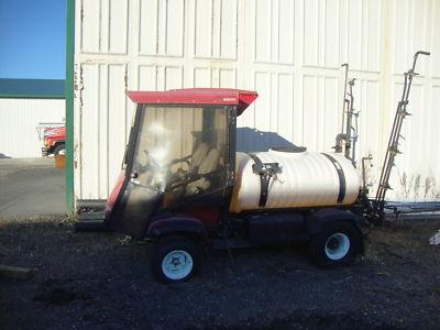 Transport a Toro Multi pro 5500 golf course sprayer, 2800 lbs to Fargo ...