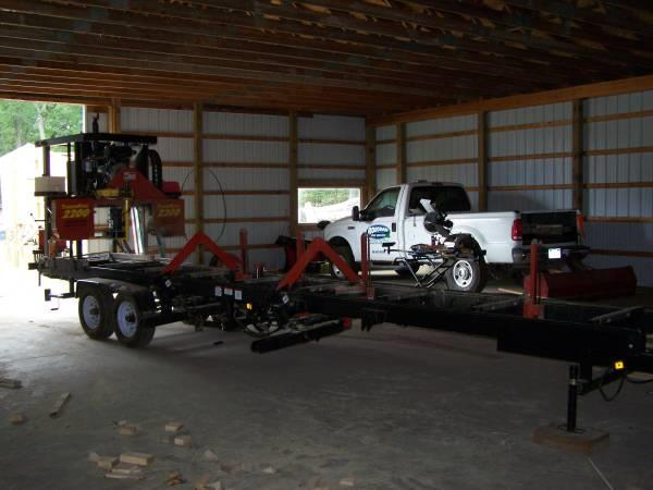 Transport a Timberking 2200 to Missoula | uShip