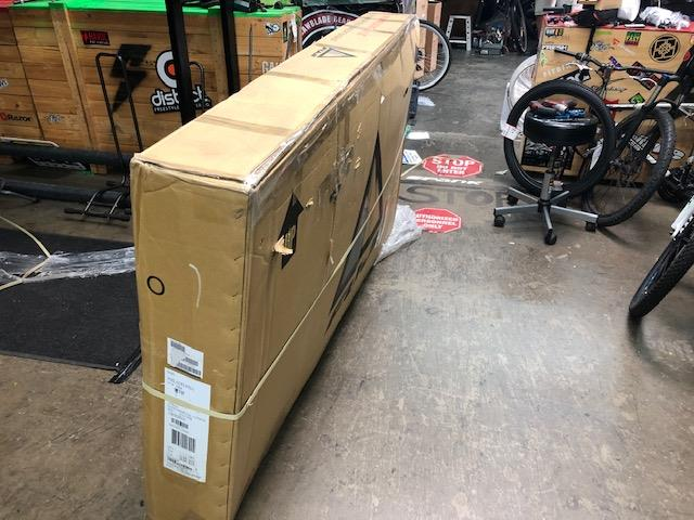 Cost to Deliver a Electric Bike in a box to Irving | uShip
