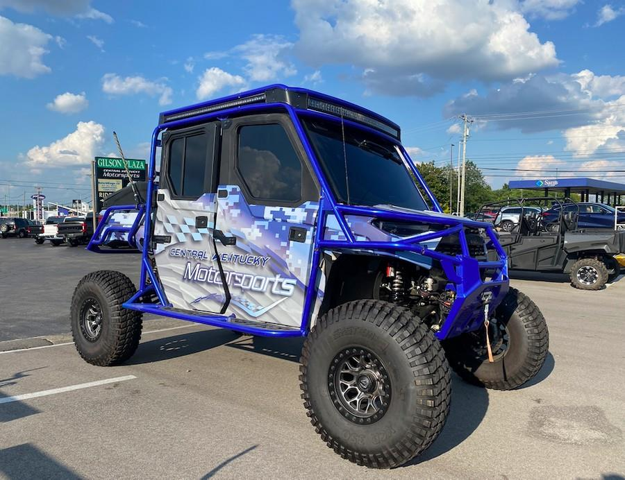 Quote To Ship A Lifted Polaris Ranger Crew To Whitewright Uship