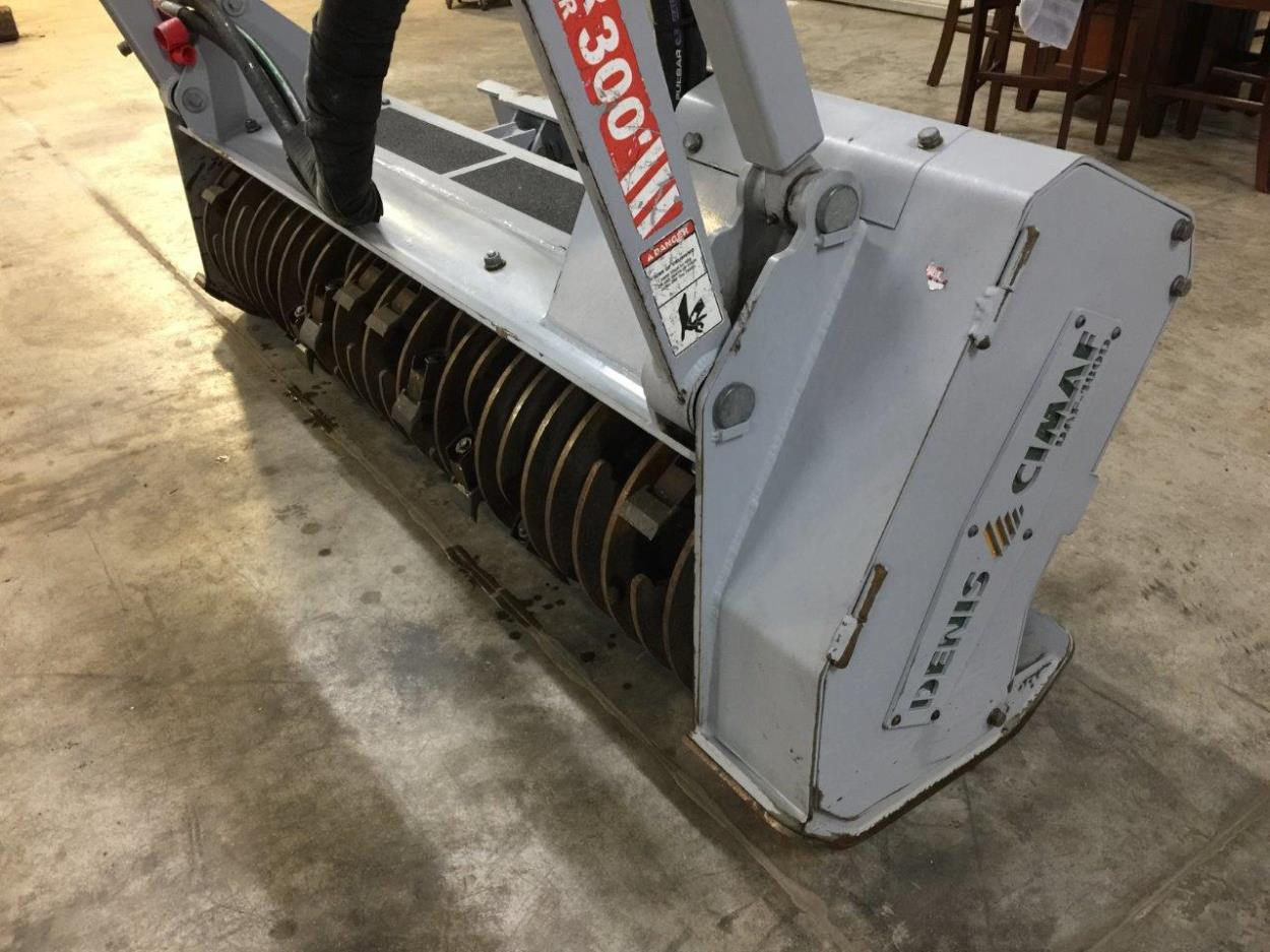 Cost to Transport a denis cimaf 180d to Waterloo | uShip