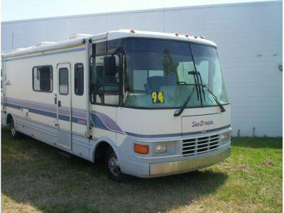 Move a 33 ft motorhome needs moved to Wellington | uShip