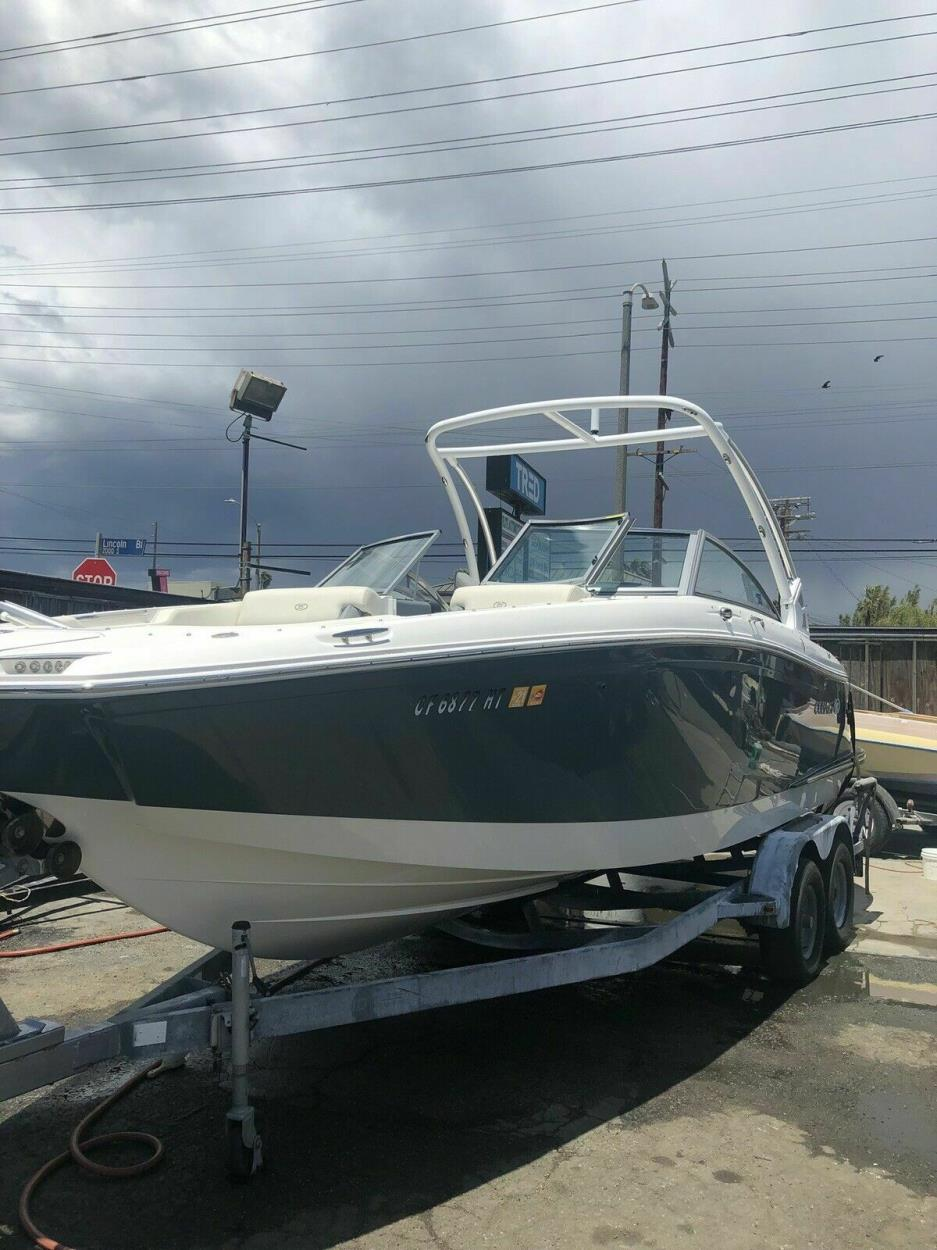 Cost to Transport a 2017 Cobalt Boat Sc-25 to Montgomery | uShip
