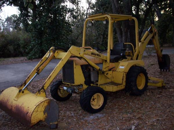 Quote for Transporting a terramite t6 backhoe to Ithaca | uShip