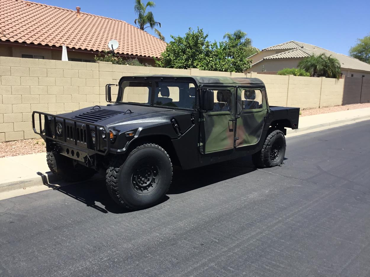 Cost to Transport a 1987 Hmmwv for transport to Las Vegas | uShip