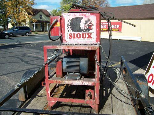 Cost to Ship a Sioux Model 356-H Steam Cleaner 5 HP 230V 3 p to Terre ...