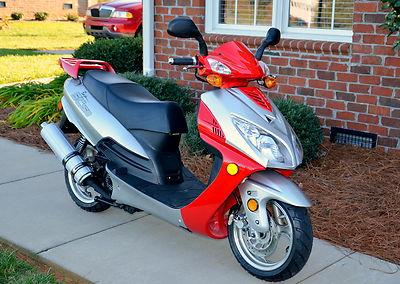 Quote to Transport a 2012 BAJA SC150 SCOOTER to North Miami Beach | uShip