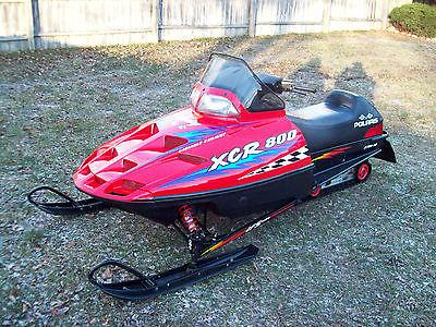 Quote to Ship a 1999 Polaris XCR 800 3230 Miles Ready To Ride! to Usk ...
