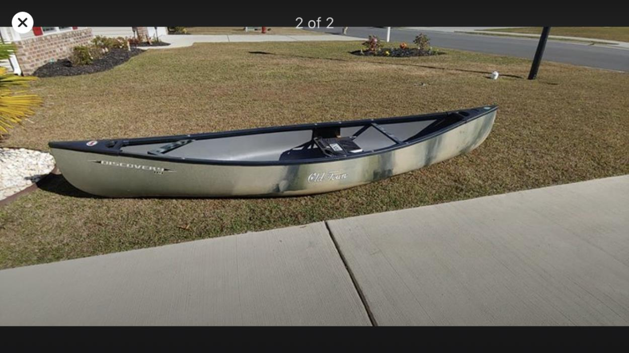 Ship a Canoe to Moore | uShip