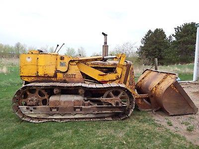 Cost to Ship a International Harvester TD9 Crawler to Salisbury | uShip
