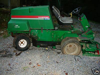 Equipment Transport Ransomes 951D Mower to Bridgeton | uShip