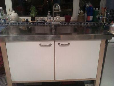 Cost to Transport a Ikea Varde sink unit with mixer tap to Cardiff | uShip