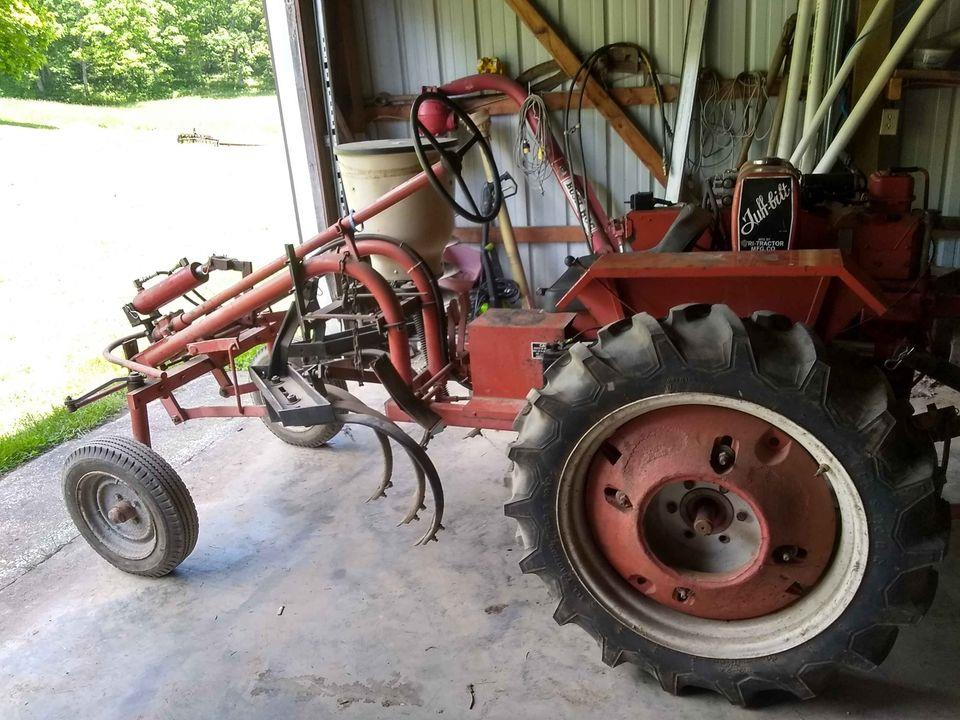 Cost to Ship a tuff tractor to Low Point | uShip
