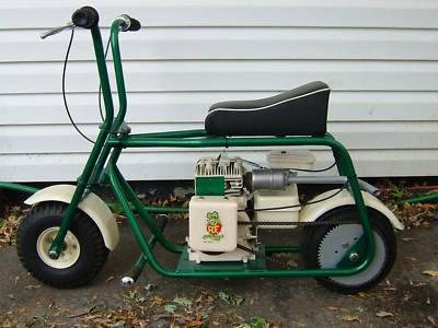 Transport a Ruttman Mini Bike Vintage Restored Rare Rat Rod Sh to ...