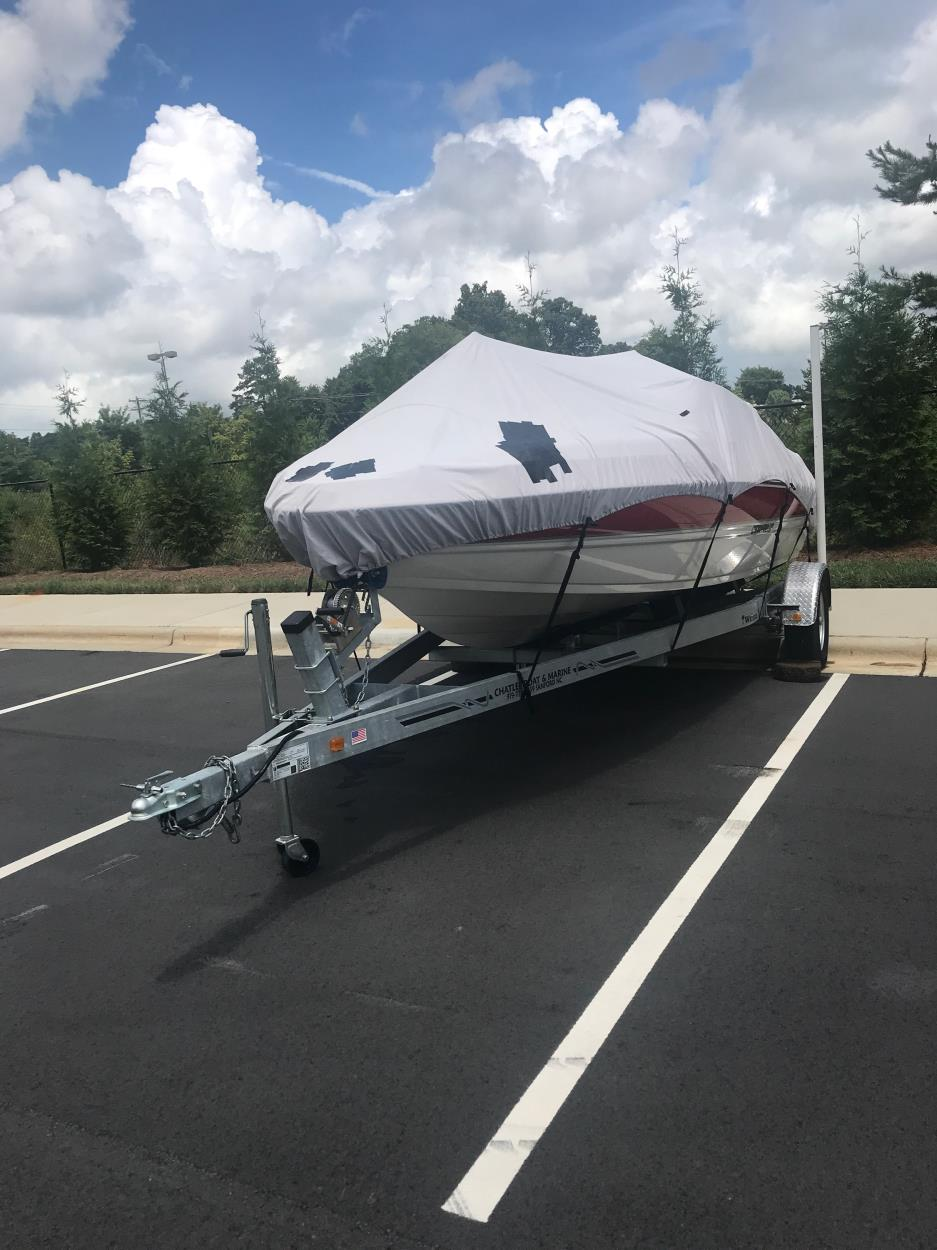 Cost to Ship a 20ft Stingray 198RX on its trailer to Sahuarita | uShip