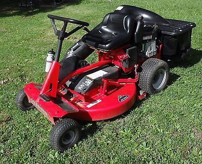 Move a 2011 Snapper Rear Engine Rider with bagger to Mableton | uShip