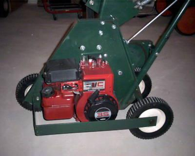 Transport My Turfco Edge-R-Rite Bed Edger & Sod Cutter to New Haven | uShip