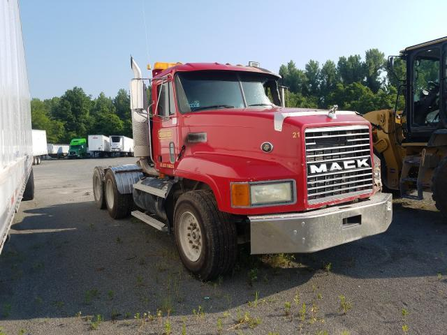 Equipment Movers Mack CL700 to Houston | uShip