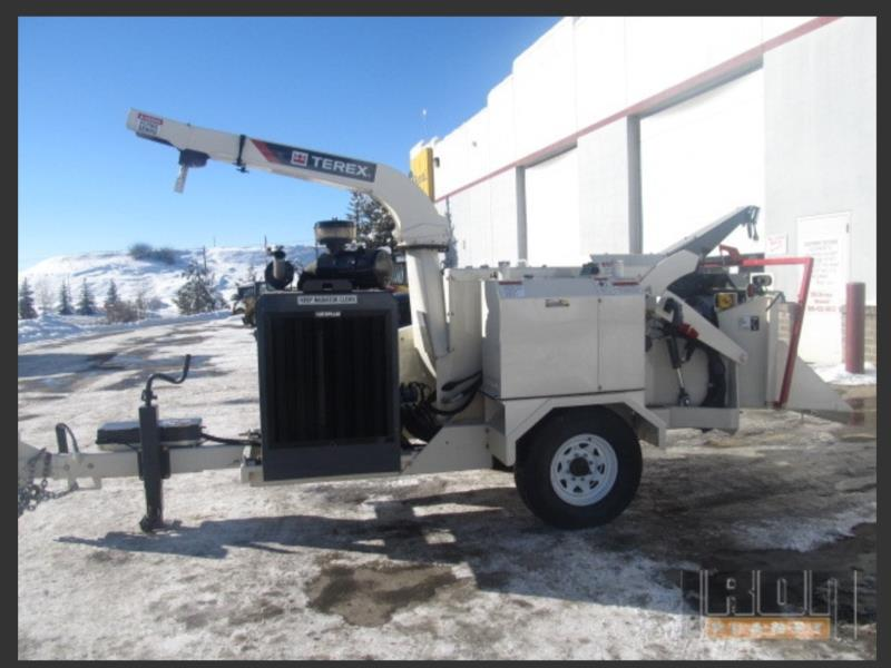 Cost to Ship a Terex 750 brush chipper to Sciota | uShip