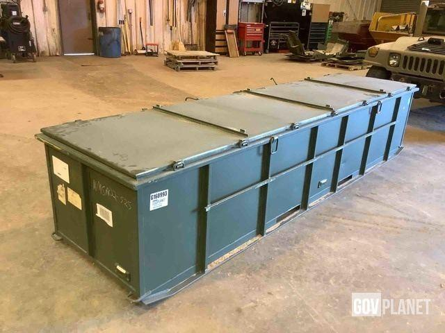 Transport My COLLAPSIBLE 50K FUEL TANK BLADDER W/CONTAINMENT to ...