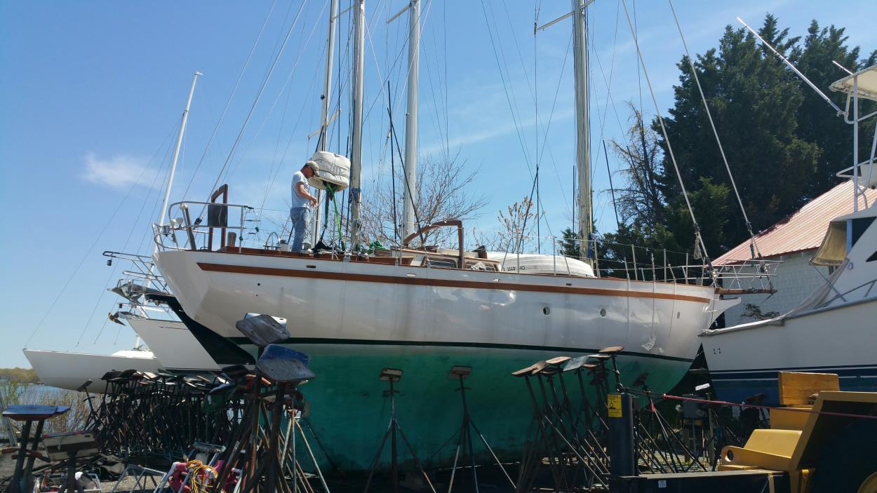 Cost to Ship a cuttyhunk 41 to Miami | uShip