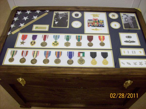 Move a US NAVY RETIREMENT SEA CHEST to Rockville | uShip