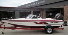 Quote to Transport a Tracker Nitro 185 Sport to Dubuque | uShip