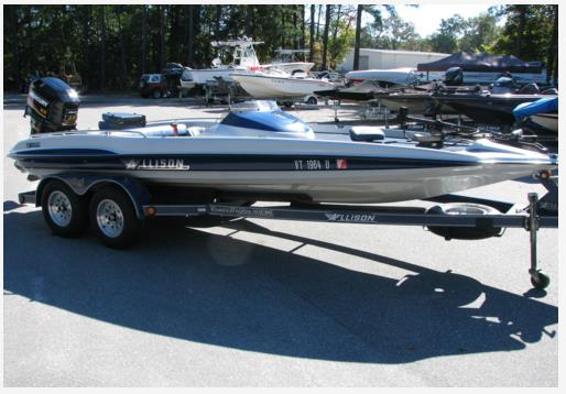 Transport a Allison XB 2003 to Tavares | uShip