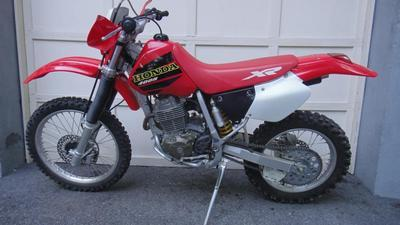 Quote to Transport a 2001 Honda XR 250 R to Kearny | uShip
