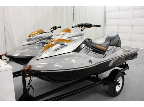 Ship a 2008 Sea Doo RXP 255 and RXT 255 to Gardena | uShip
