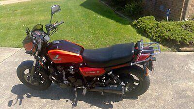 Ship a 1986 nighthawk 700s to West Milford | uShip