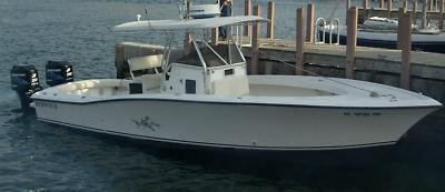 Quote to Ship a 1998 Rybo Runner Rainbow Runner Center Console Twi to ...