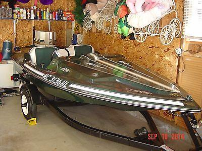 Ship a 1970 Checkmate 11ft Speed boat and trailer Refurbi to South Bend ...