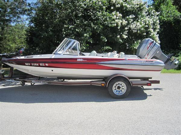 Quote to Ship a 18ft triton 180 fish and ski to Satsuma | uShip
