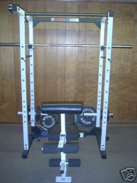 Weider Pro Olc