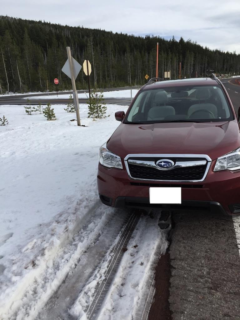 Cost to Transport a UP8235 2016 Subaru Forester to Cerritos | uShip