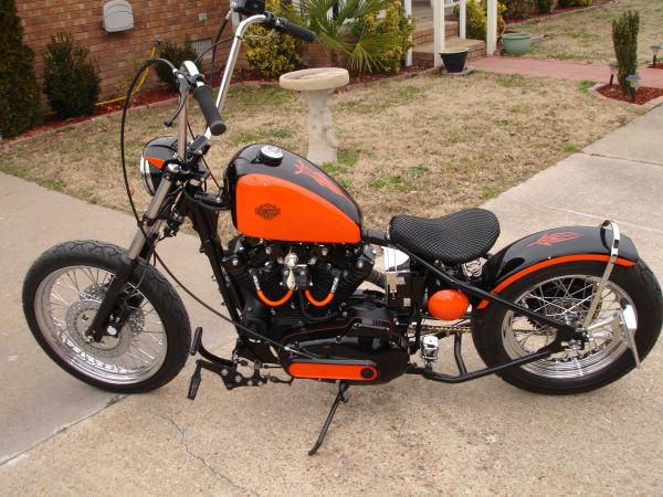 Ship a 1970 Harley-Davidson XLCH 900 Sportster to Twinsburg | uShip