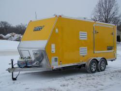 Cost to Transport a VRV Trailer to Anchorage | uShip