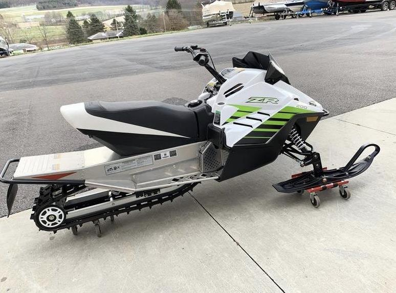 Quote to Ship a 2018 Arctic Cat ZR200 to Minot | uShip